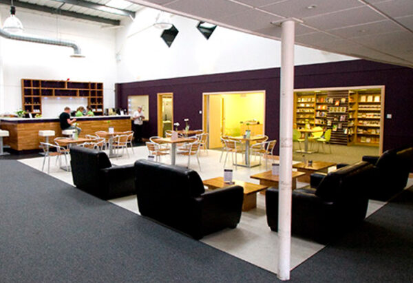 Home - Kings Centre Eastbourne